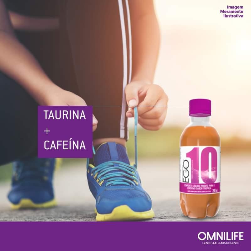 Ego 10 Omnilife